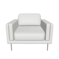 Draper Chair - Light Grey - Scan Design | Modern and Contemporary ...