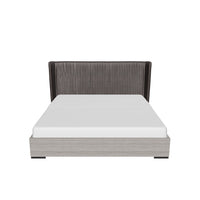 Leones Platform Bed - Scan Design | Modern and Contemporary Furniture Store