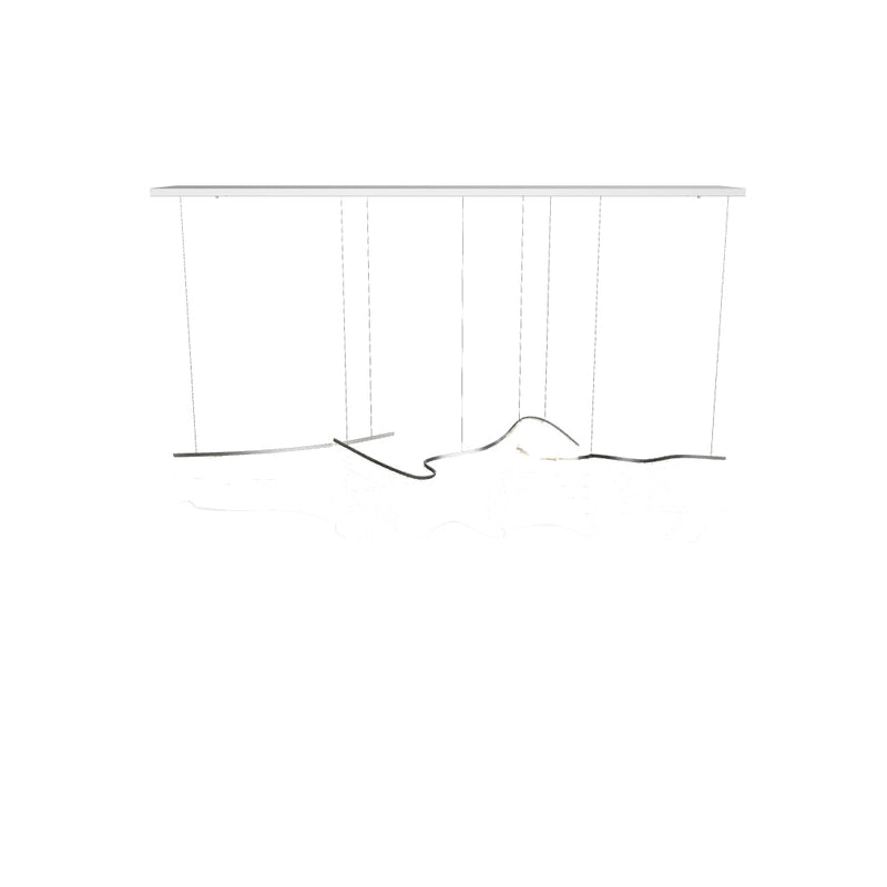 Rinkle 3-Light Pendant - Chrome - Scan Design | Modern and Contemporary ...