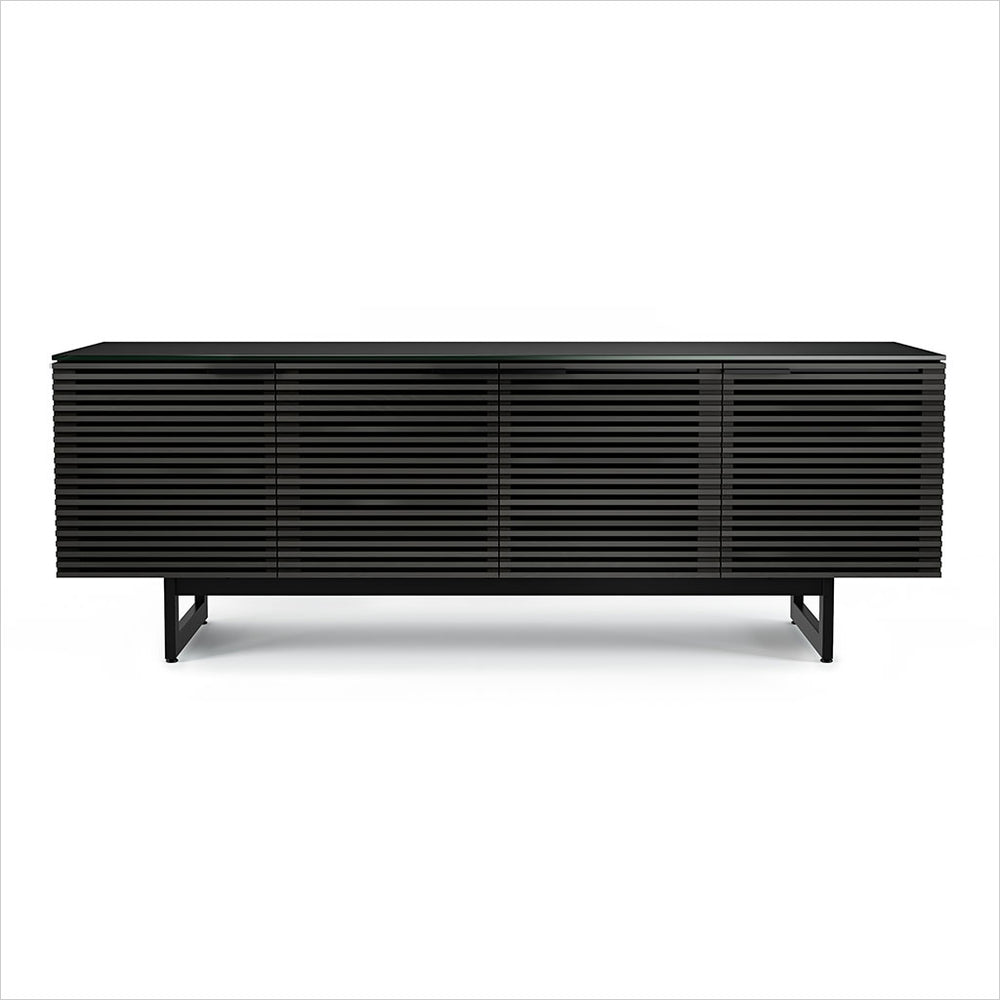 Corridor 8179 TV Stand - Charcoal - Scan Design | Modern and ...