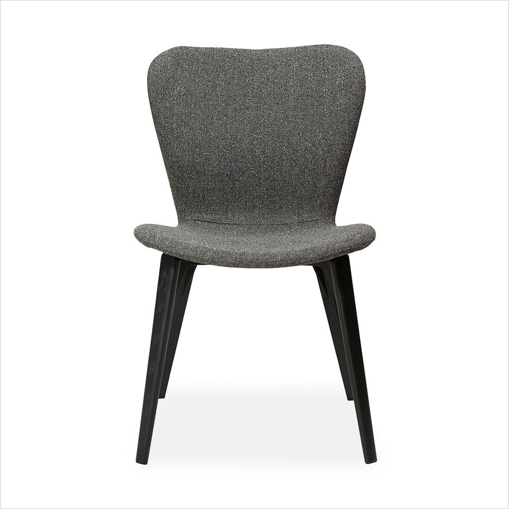 Epitome Dining Chair - Grey Fabric - Scan Design | Modern and ...
