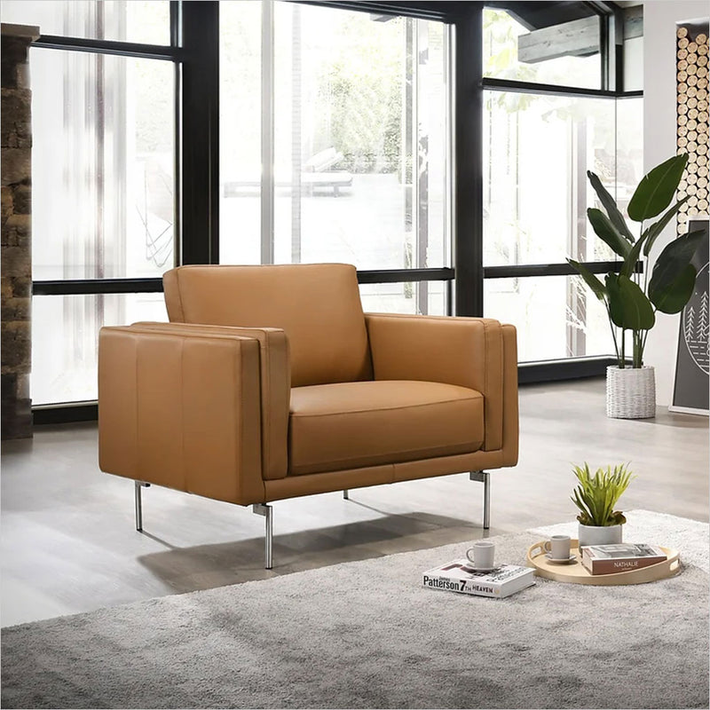 Draper Chair - Saddle - Scan Design | Modern and Contemporary Furniture ...