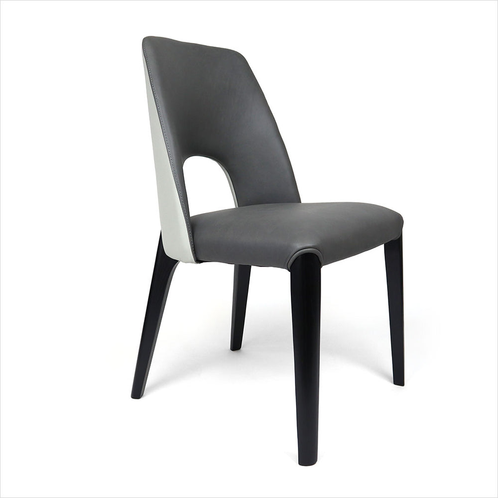 Salvador Dining Chair - Grey - Scan Design | Modern and Contemporary ...