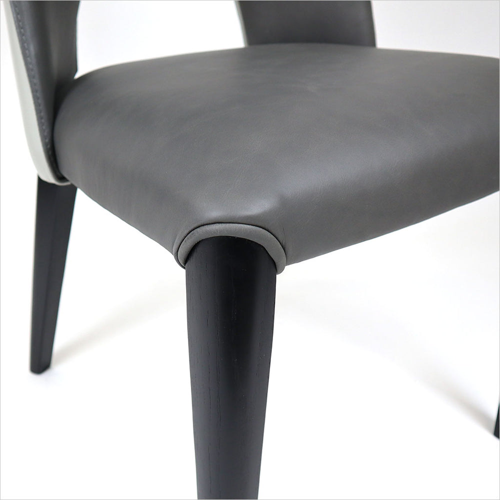 Salvador Dining Chair - Grey - Scan Design | Modern and Contemporary ...
