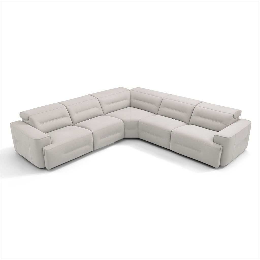Lucia Sectional - Off White - Scan Design | Modern and Contemporary ...