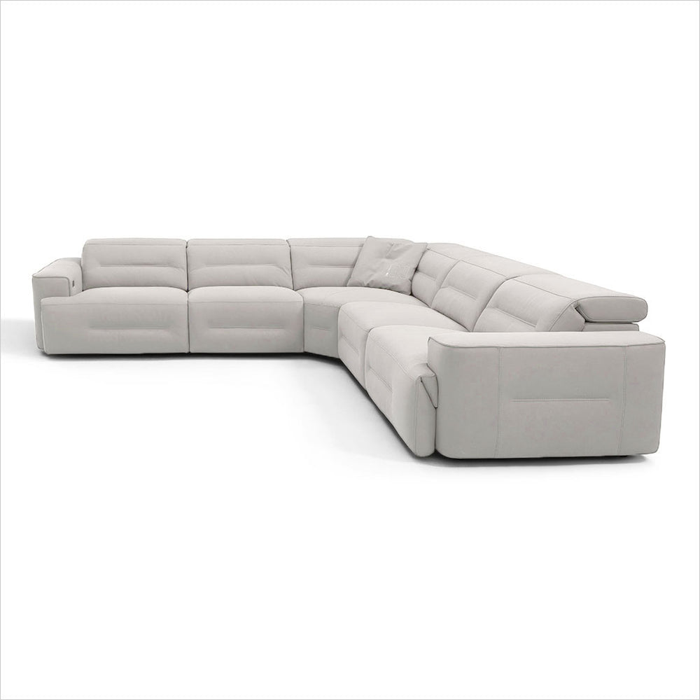 Lucia Sectional - Off White - Scan Design | Modern and Contemporary ...