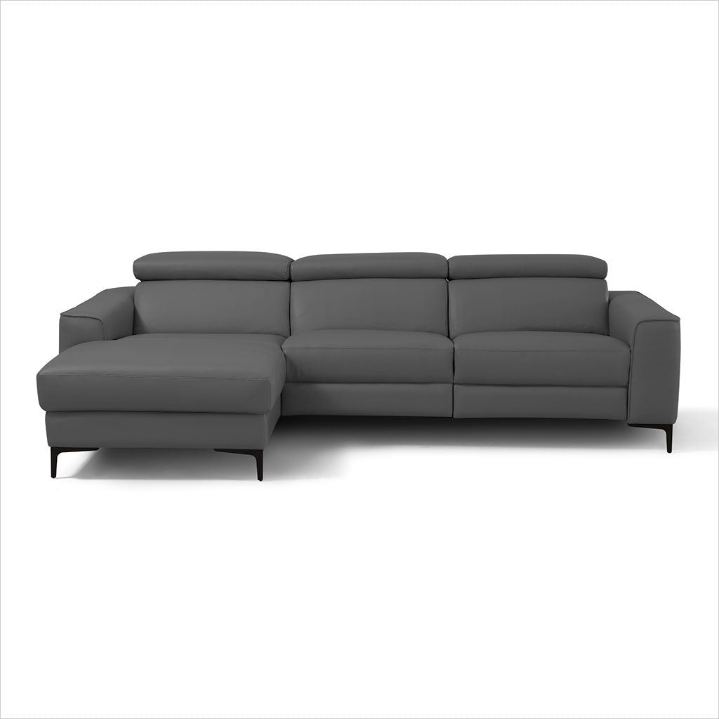 Marlene Sectional - Dark Grey - Scan Design | Modern and Contemporary ...