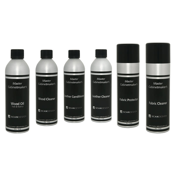 Wood Cleaner - clean Teak, Walnut, Oak furniture etc. - Scan Design ...