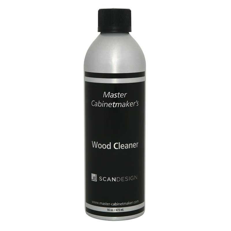 Wood Cleaner - clean Teak, Walnut, Oak furniture etc. - Scan Design ...