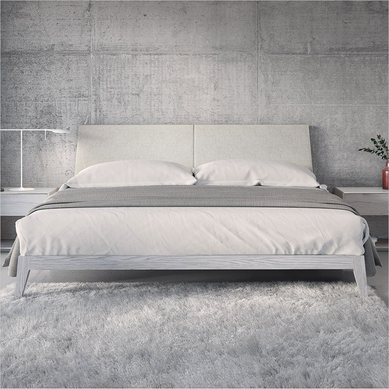 Emma Platform Bed - Scan Design | Modern and Contemporary Furniture Store