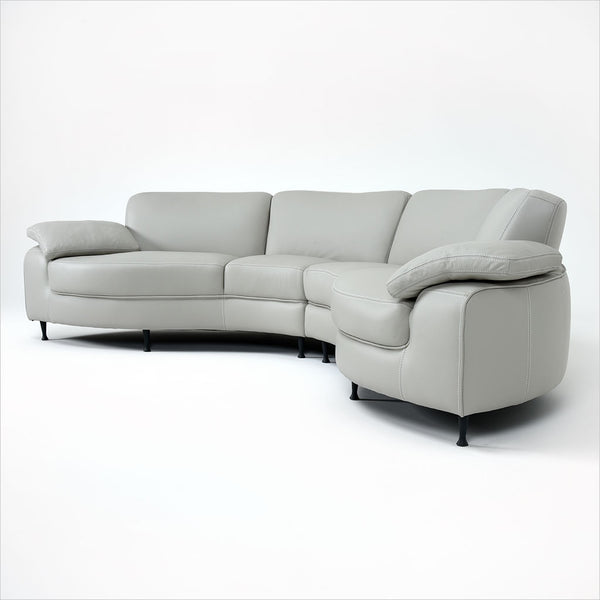 Hudson Sectional - Stone - Scan Design | Modern and Contemporary ...