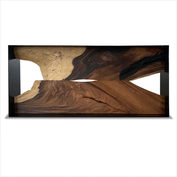 Bali Console Table - Black - Scan Design | Modern and Contemporary ...