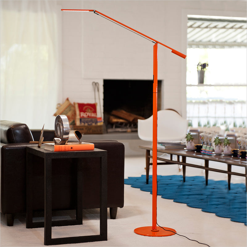 Equo Floor Lamp - Scan Design | Modern and Contemporary Furniture Store