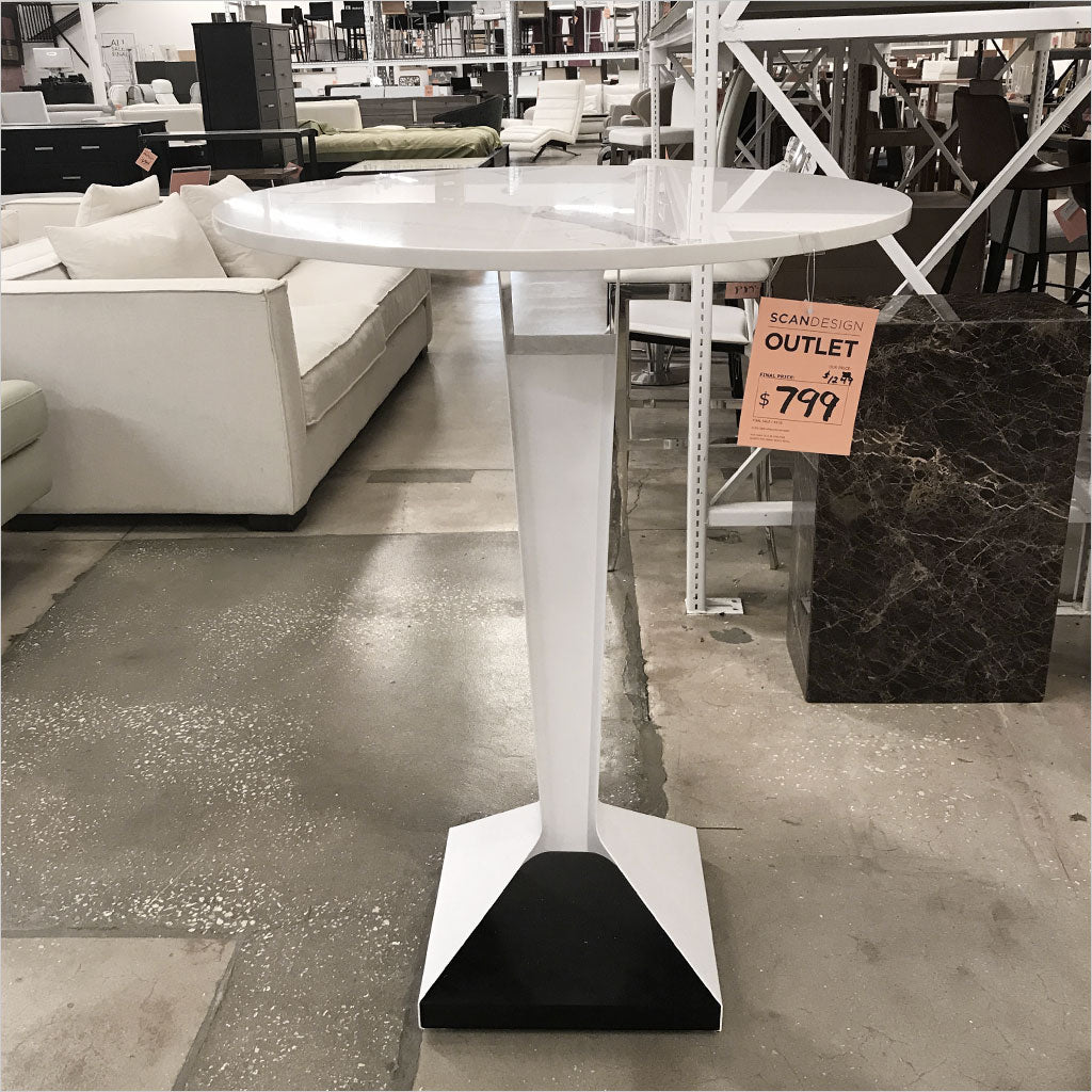 Pub Table - OUTLET - Scan Design | Modern and Contemporary Furniture Store